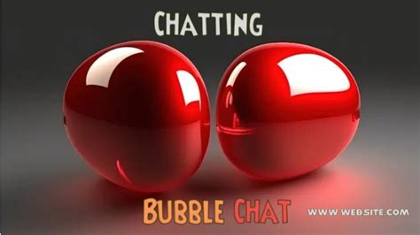 Chat Cloud Template Postermywall