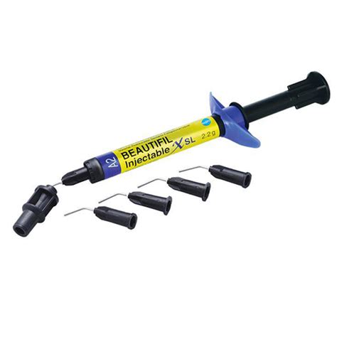 Shofu Beautifil Injectable Xsl 2 2gms Garima Dental Suppliers