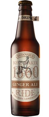 Лимонад Медоварус RIDE GINGER ALE «ИМБИРНЫЙ ЭЛЬ» - «Очень вкусный и ...