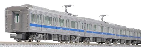 ＜31690＞小田急1000形更新車（1091編成）増結用中間車6両セット（動力無し）｜nゲージ車両（完成品モデル）｜nゲージ鉄道模型の