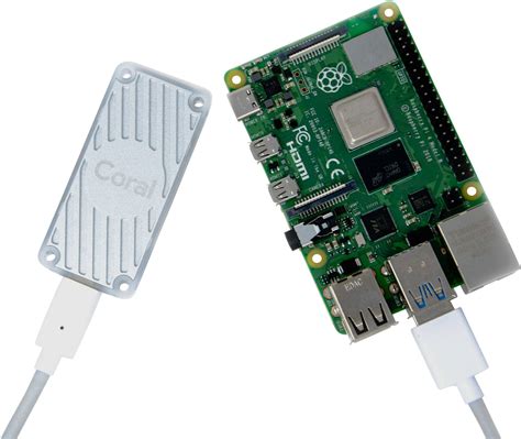 Google Coral TPU USB-Accelarator CPU card | Conrad.com