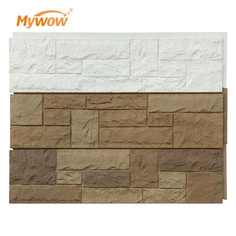 Waterproof Fireproof Outdoor Faux Stone Polyurethane Foam Pu Mushroom