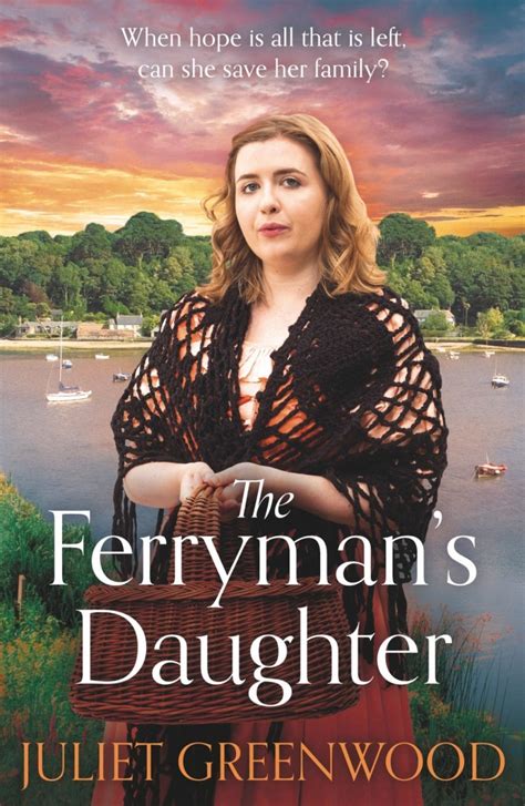 Meet The Characters Hester Pearce From The Ferrymans Daughter By