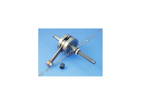Crankshaft PARMAKIT Racing SC Stroke Mm Connecting Rod Mm Axis Mm Scooter PIAGGIO