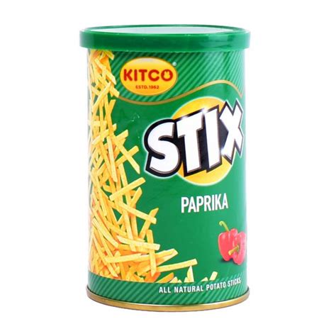 Kitco Stix Paprika 45gm