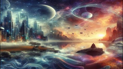 Dreamscapes Ambient Music To Stimulate Creativity And Dreams Dreamscapes Youtube