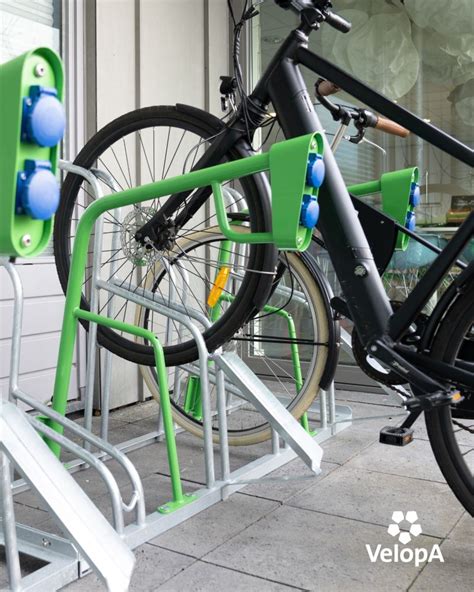 Fietsparkeren Ebike Duurzamemobiliteit Laadoplossingen Publiekeruimte Fietsstad