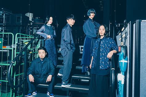 サカナクション、完全復活ライブ【sakanaquarium 2024 “turn”】を映像作品化 Daily News