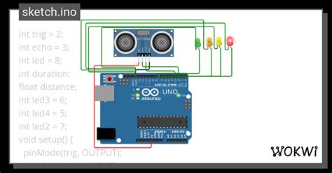 Wokwi Online Esp32 Stm32 Arduino Simulator