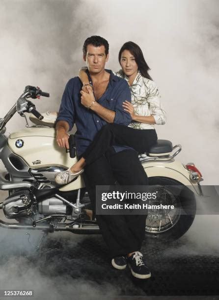 Tomorrow Never Dies Michelle Yeoh