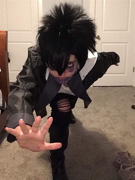 Dabi Cosplay Owo My Hero Academia Amino