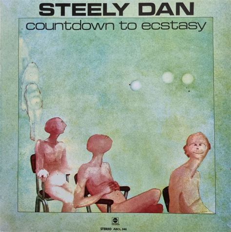 Steely Dan Countdown To Ecstasy 1973