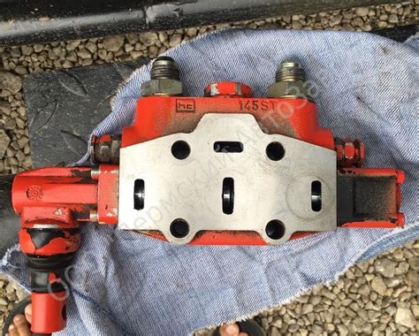 Секция распределителя Fassi F150 Di904