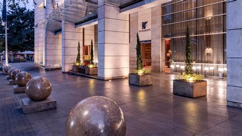 Jw Marriott Hotel Bogota Luxury Hotel