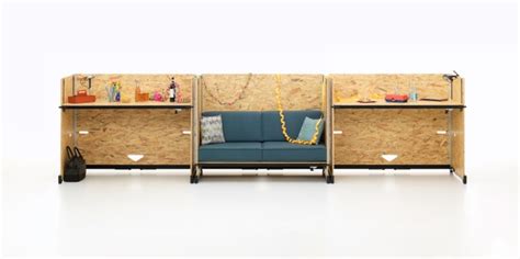 Hack Flexible Desk Systems By Konstantin Grcic For Vitra