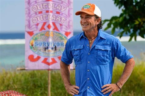 Why Play For The Jury Why Pretend Jeff Probst Can Never Escape The