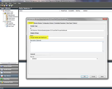 A Powershell Monitor For ‘leaky Processes Part Ii Datasource Design