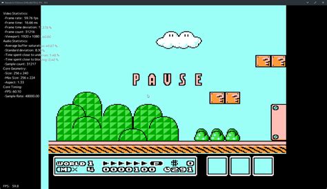 Overscan Scanline Aspect Ratio Control Libretro Forums