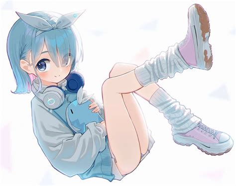 Arona Blue Archive Drawn By Zumi Danbooru