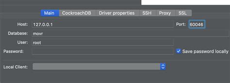 Sql Enhance Dbeaver Docs To Show Insecure Connection · Issue 6816