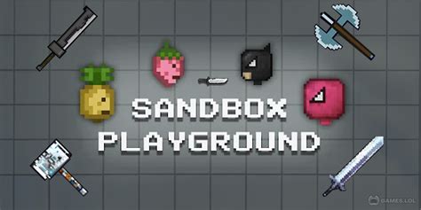 Sandbox Playground Game Download And Play For Pc