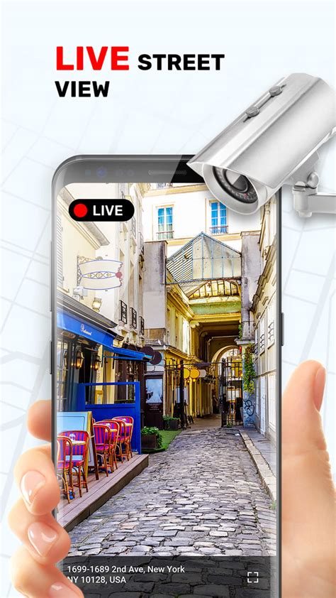 Live Earth Map Street View 3d Apk Para Android Download