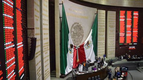 Se Instala Comisión Permanente Del Congreso De La Unión El Heraldo De