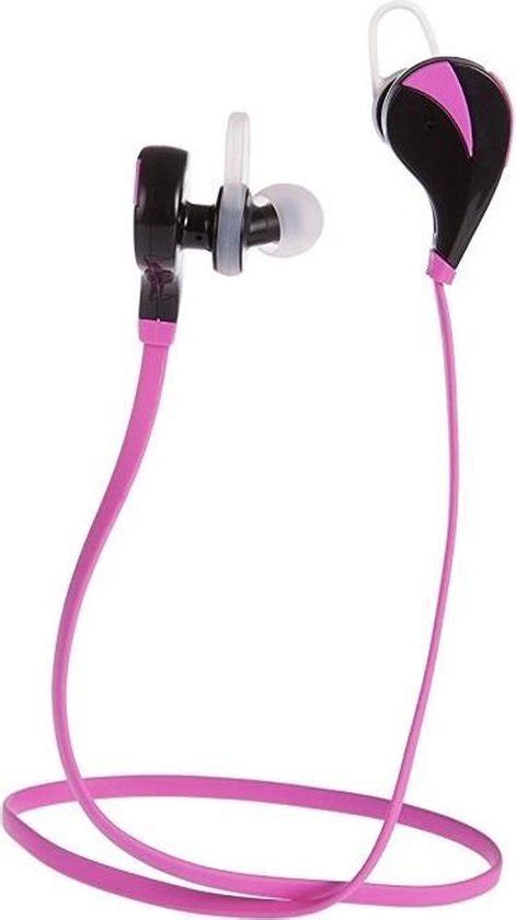 Bluetooth In Ear Draadloze Koptelefoon Headset Oordopjes Oortjes