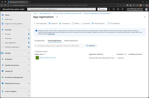 terraform provider for microsoft fabric 1 accelerating first steps