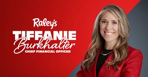 The Raleys Companies Appoints Tiffanie Burkhalter As Chief Financial