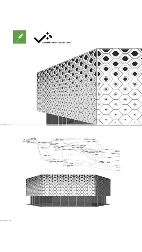 A Futuristic Architecture Design Parametric Method With Grasshopper Upwork