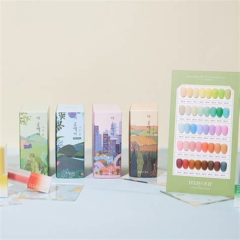 Mayour The Collector Collection 40 Syrup Full Set Season 2 Zillabeau