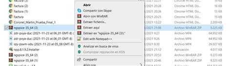 GitHub Martoncho Tutorial NGSPICE Tutorial básico para aprender a usar NGSPICE