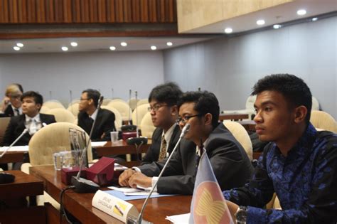 1st Model Aipa Aipa Secretariat