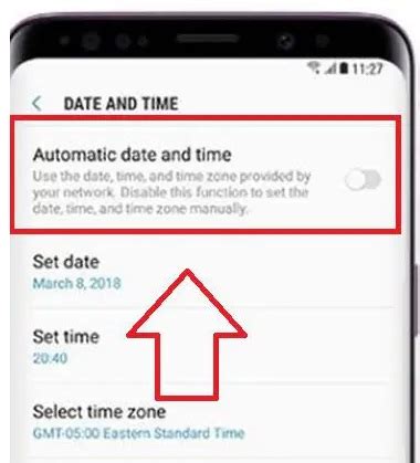 Cara Mengatur Jam Di HP Samsung Dengan Cepat Dan Akurat