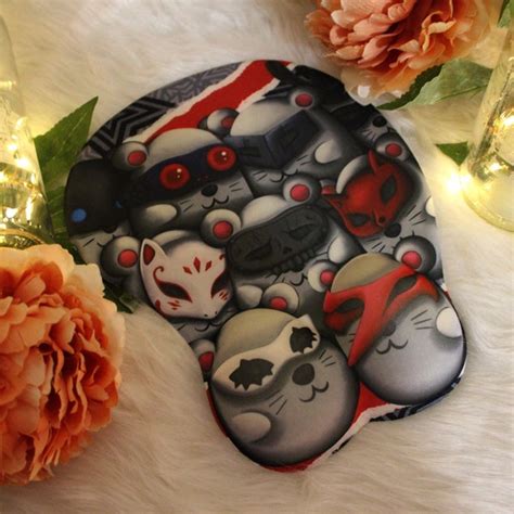 Boobie Mouse Pad Etsy