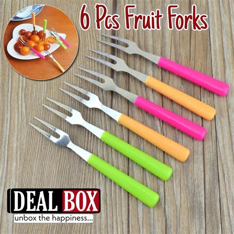 Fruit Fork Set