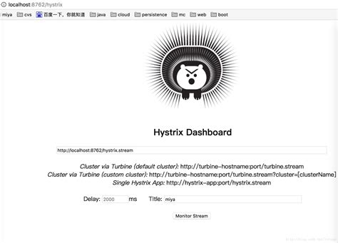 史上最简单的springcloud教程 断路器监控hystrix Dashboard 知乎