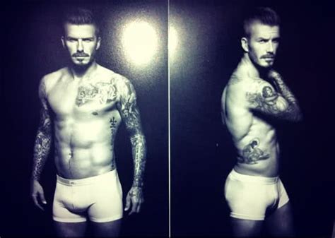 David Beckham Handm Underwear Second Collection 2012 David Beckham