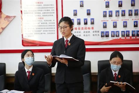 大兴安岭地区中级人民法院举行年轻干部导师帮带制度启动仪式澎湃号·政务澎湃新闻 The Paper