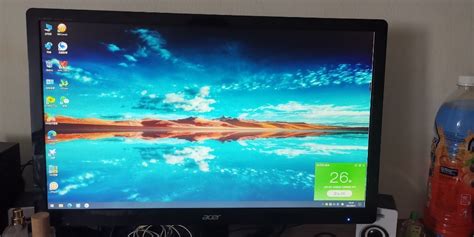Acer Monitor Computers And Tech Parts And Accessories Monitor Screens On