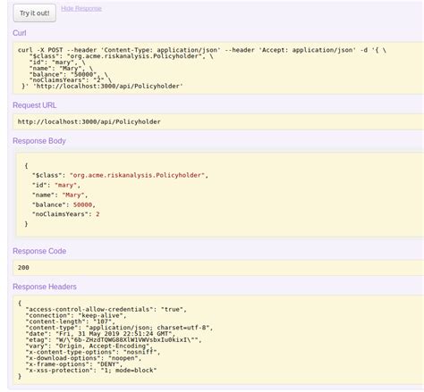 Build An Insurance Application With Hyperledger Composer And Reactjs