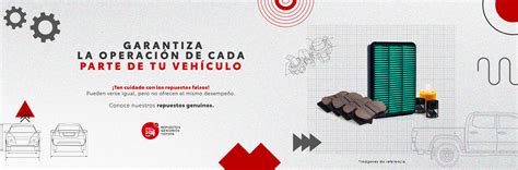 Repuestos Genuinos Toyota Armenia