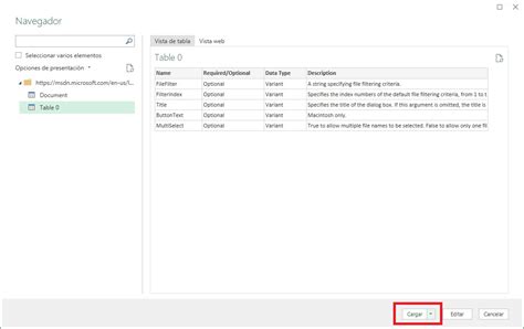 Finanzas Excel Vba Sql Y Algo Más Extracción De Datos Desde