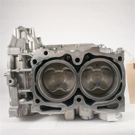 Subaru Ej253 Z25 N A Short Block Assembly With Avls Blue Star Works