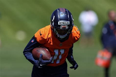 2 Charged In Shooting Involving Broncos Wr Josh Reynolds Mile High Sports
