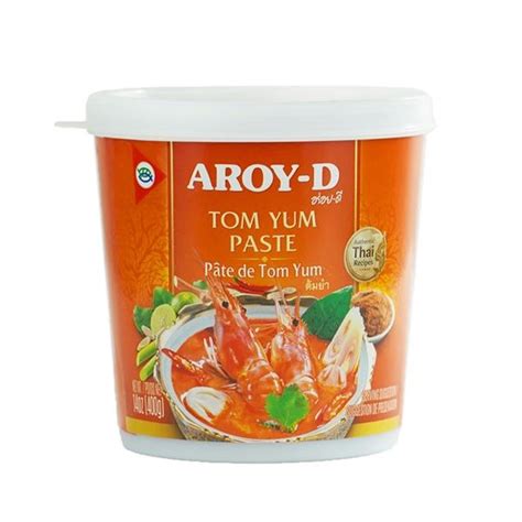 Tom Yum 1kg Sl Color Doo