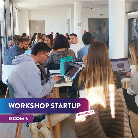 Iscom Sur Linkedin Montpellier Communication Startup Podcast Etudessuperieurs Publicite…
