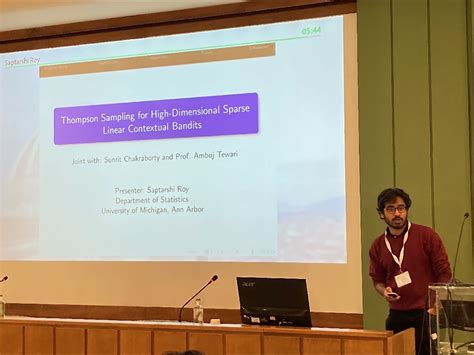 Icml Machinelearning Contextualbandit Statistics