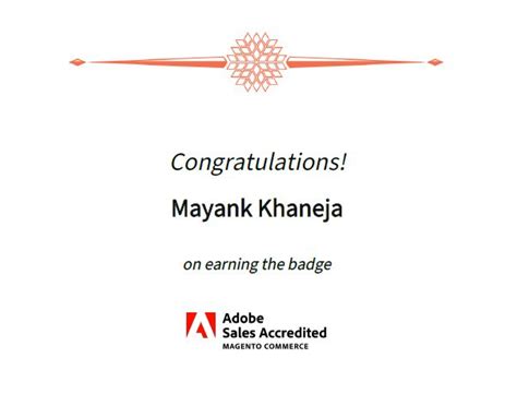 mayank khaneja on linkedin adobesalesaccredited